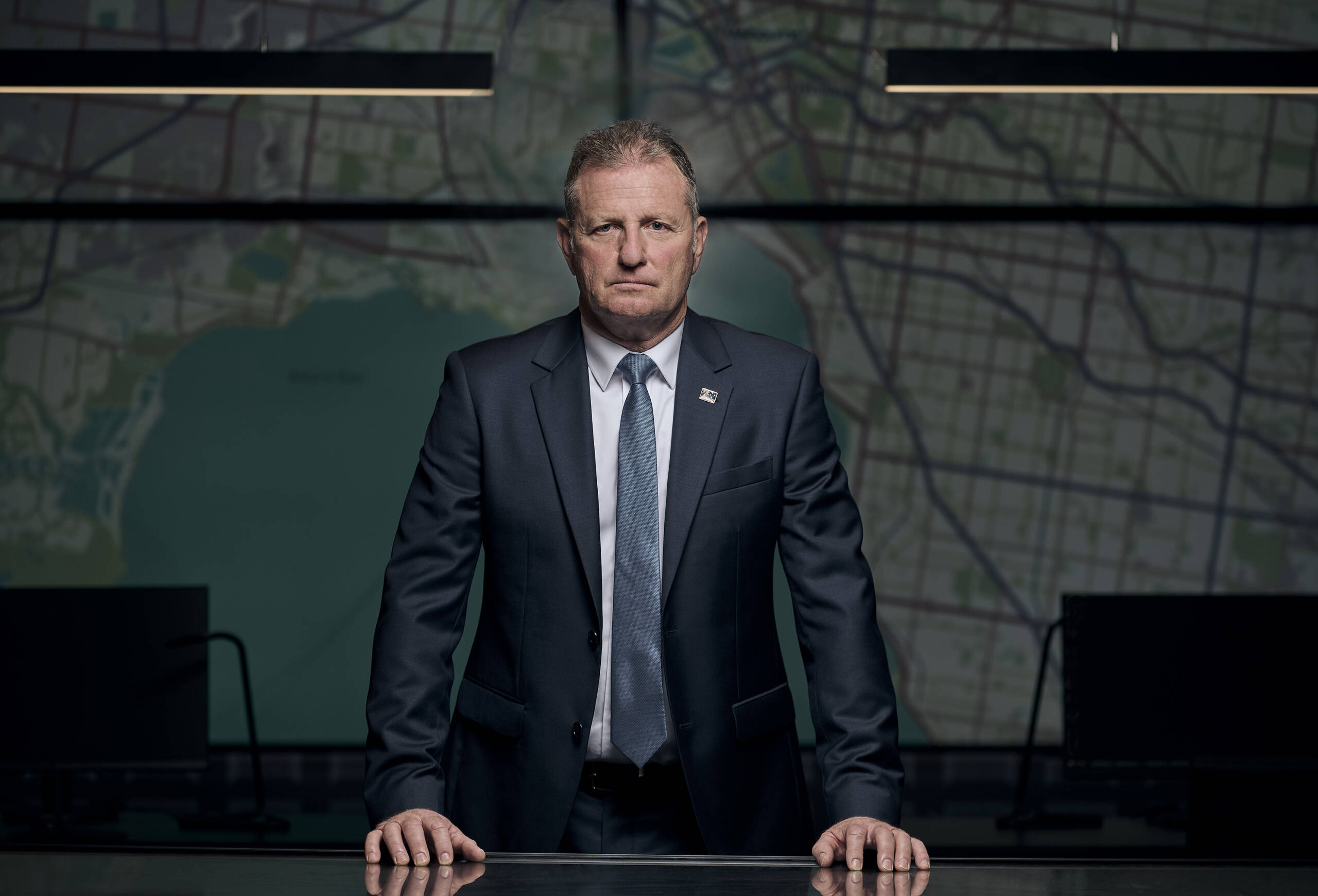 Hunted: the world of a covert detective