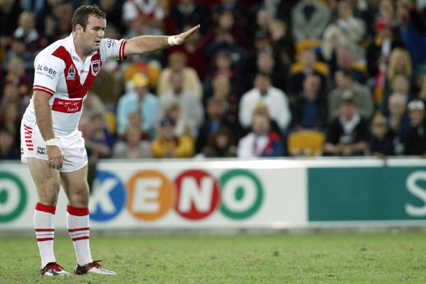 Where Are They Now: Mark 'Piggy' Riddell