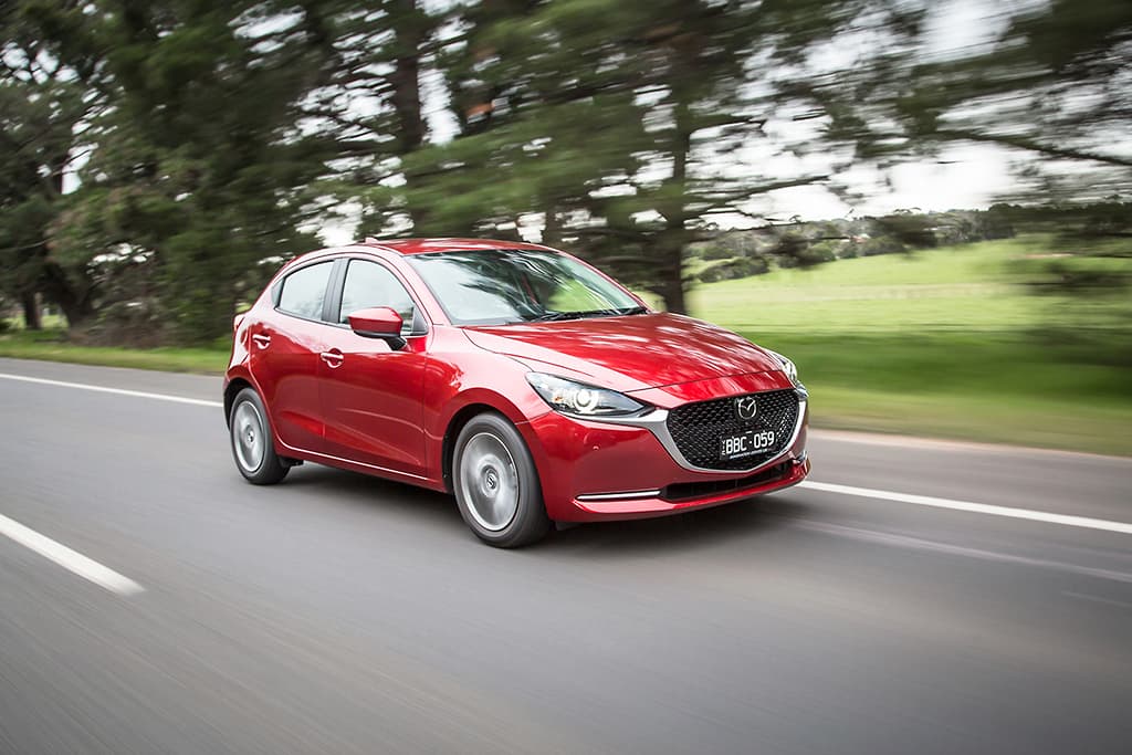 Mazda 2 G15 Pure SP GT hatch – at the top end of light car pricing but ...