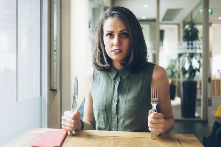Is being 'hangry’ a real thing?