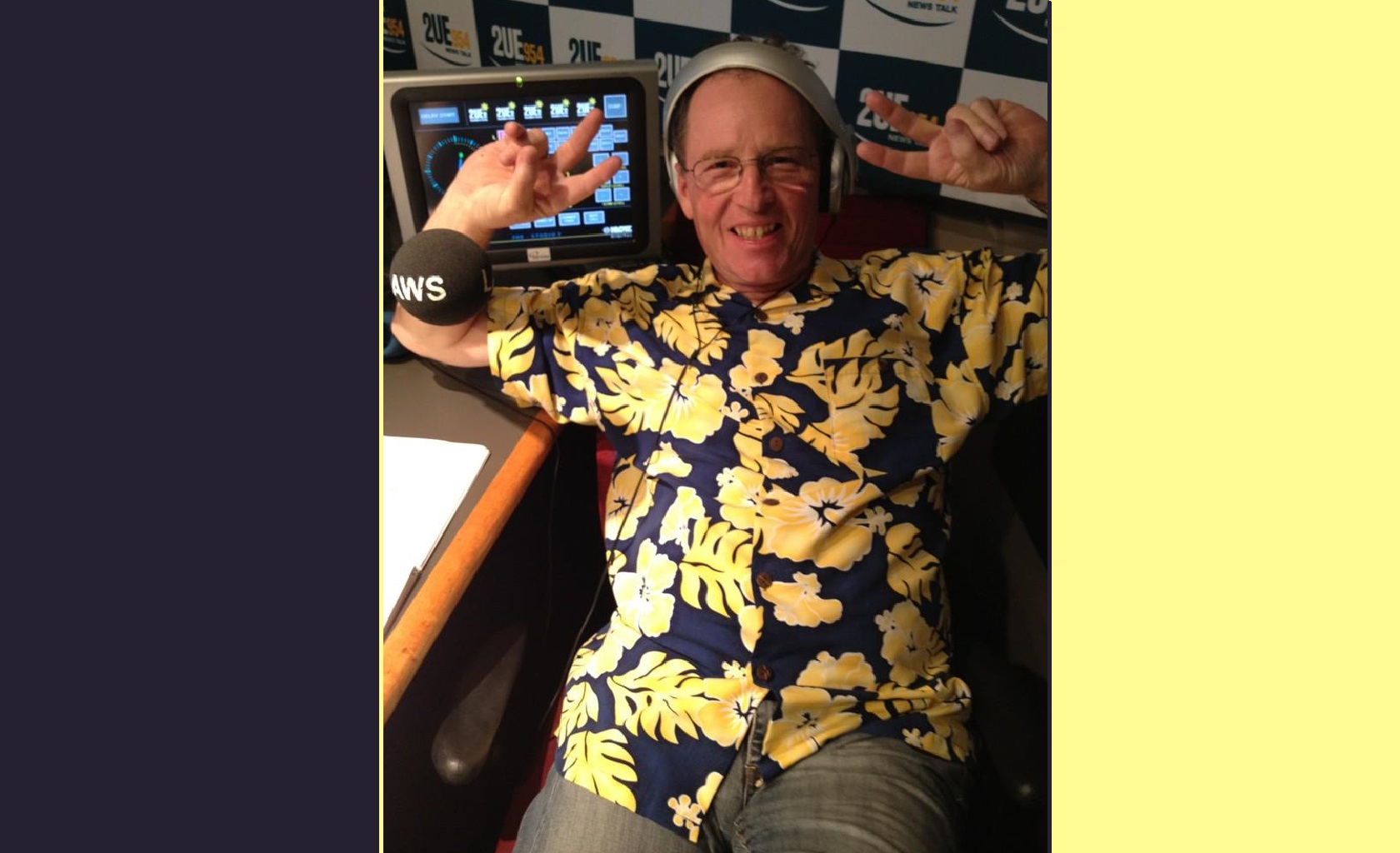 Clinton & Murray Olds