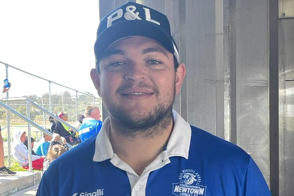 Ash Taylor takes on the coaching reigns for QLD club