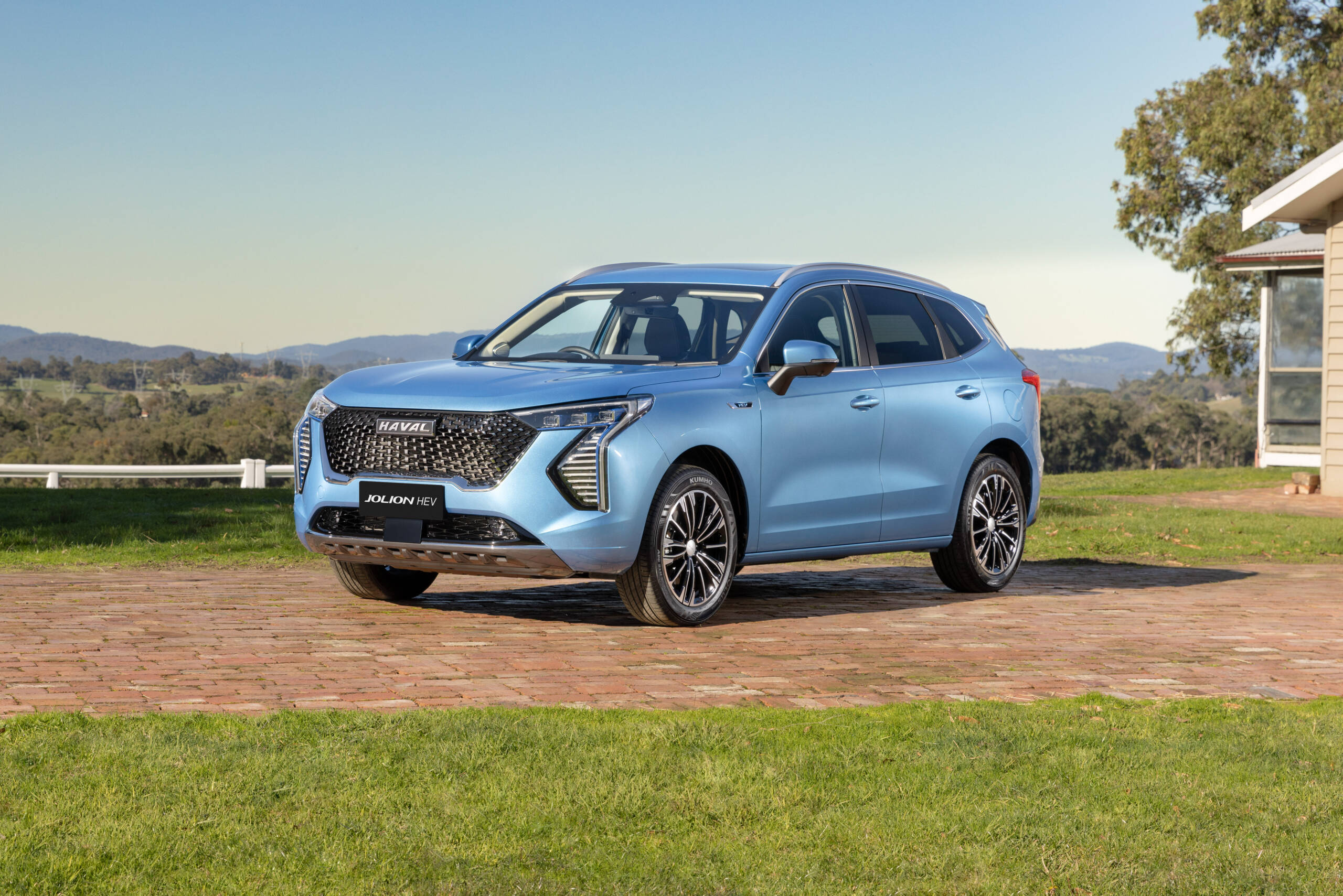 Haval’s small Jolion SUV is making market inroads – a hybrid model is ...