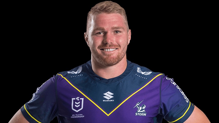 Josh King praises Storm coach Craig Bellamy after 100 game milestone