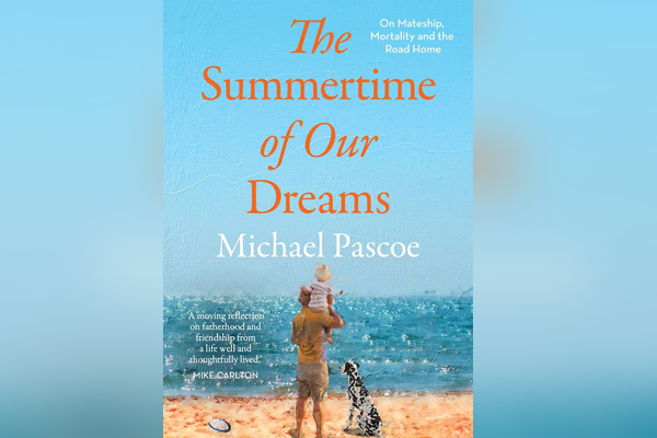 Michael Pascoe opens up in touching Afternoons interview