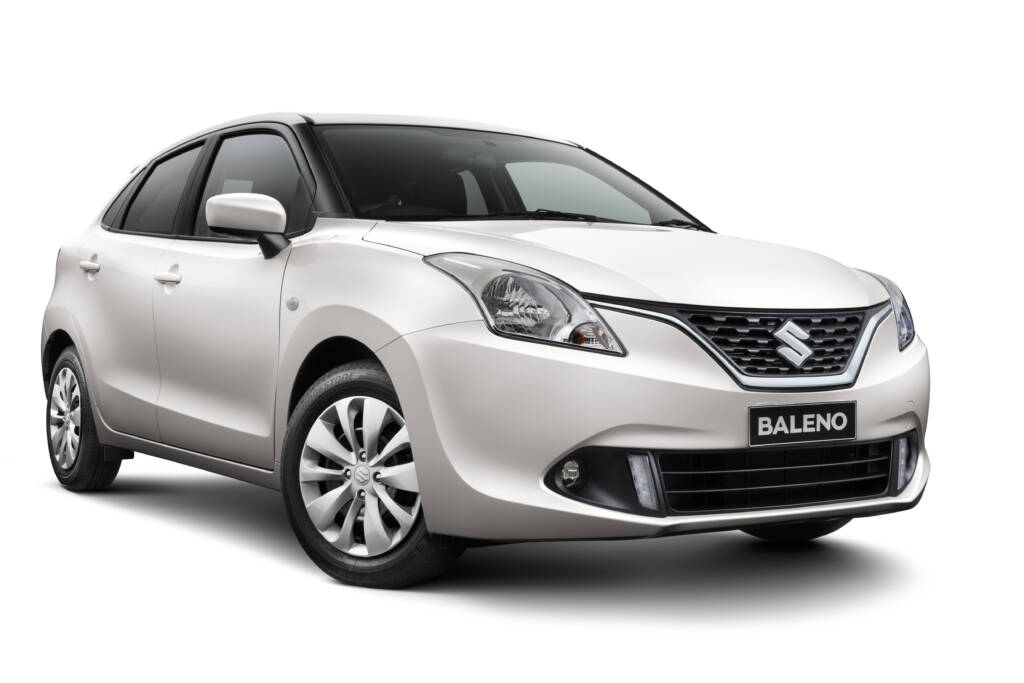 Suzuki, the small car company, axes its most popular model, the Baleno ...
