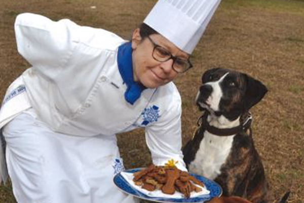 Friday Food: Dog Food for World Dog Day!