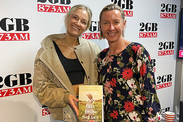 '10 seconds left to live': Skydive accident survivor shares her ...