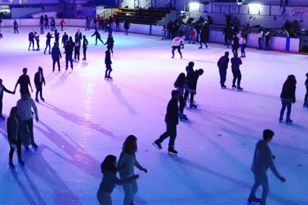 Canterbury Olympic Ice Rink saved from closing down