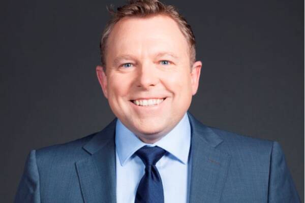 Nostalgia and sport with NBC commentator Leigh Diffey