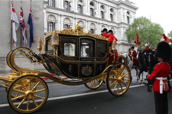The Australian who made the Queen’s Royal Carriages