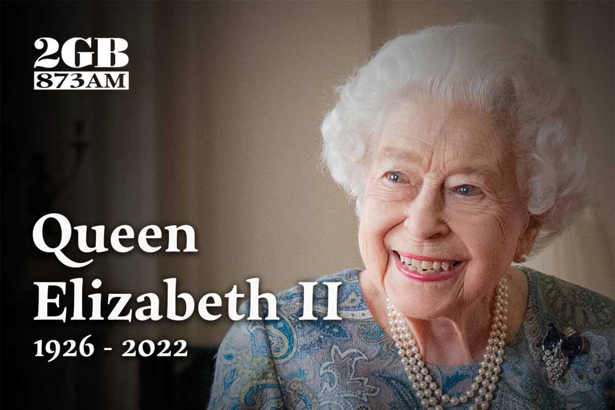 Special Coverage: 2GB pays tribute to Queen Elizabeth II