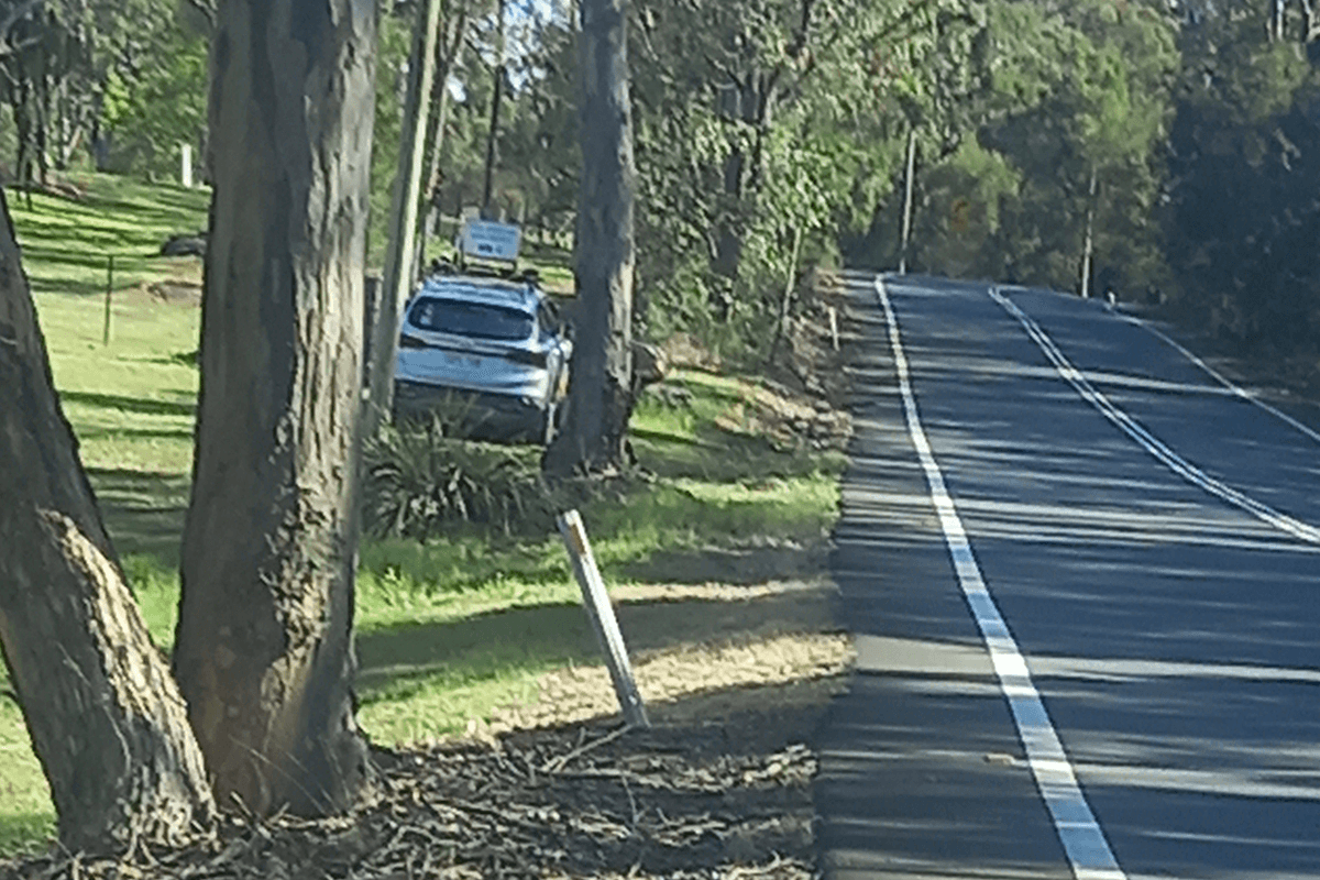 Speed camera operator flouts new rules in Glenorie