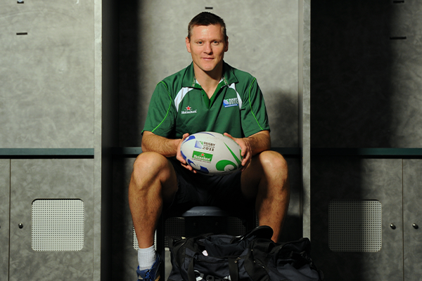 Former Wallaby reflects on meeting the Queen 5 times during career