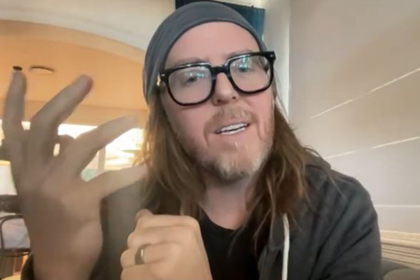 Tim Minchin's special performance to celebrate the Sydney Opera House