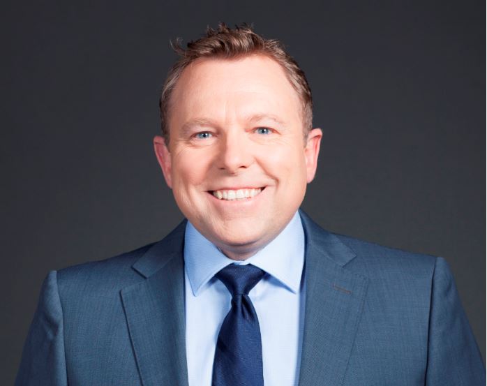 Nostalgia and sports with NBC commentator Leigh Diffey
