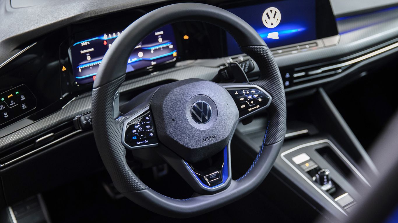 At last, some common sense regarding touch sensing controls