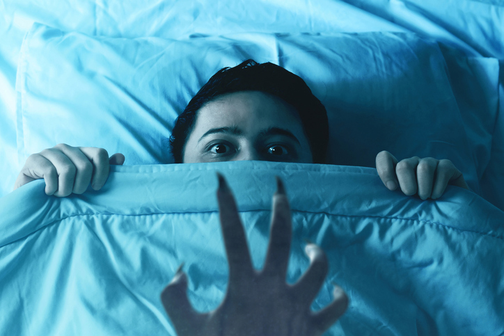 Why do we have phobias and where do they come from?