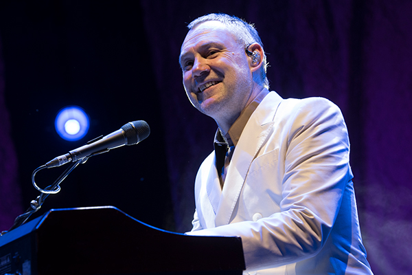 British singer David Gray's 'remarkable' feeling during special tour