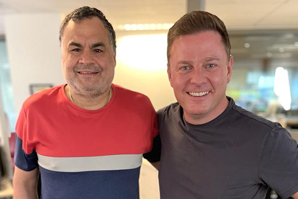 Anthony Dillon's main concern over the Voice proposal