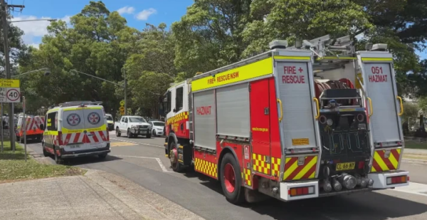 Child remains in hospital after Manly school explosion