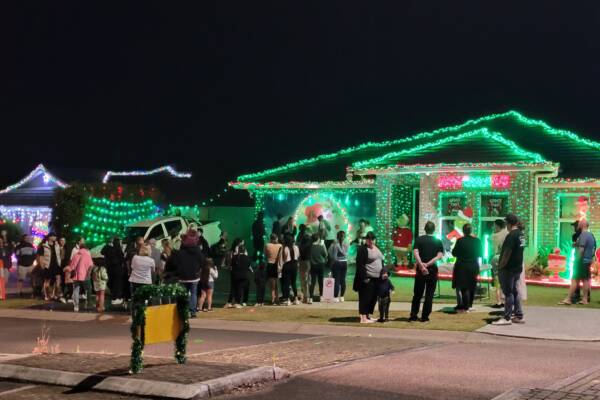 Camden Council brings the ‘Grinch’ energy cancelling food truck