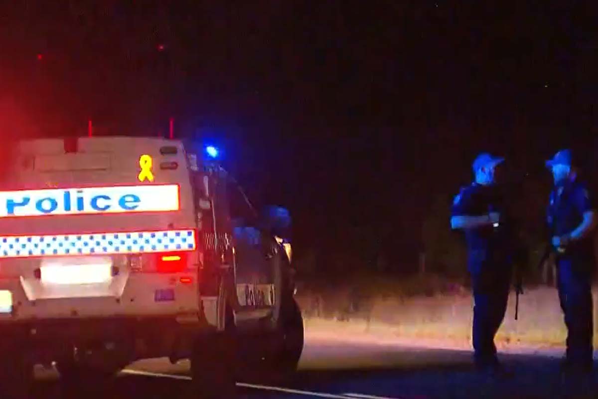 Six dead, including two police, after ambush in rural Queensland