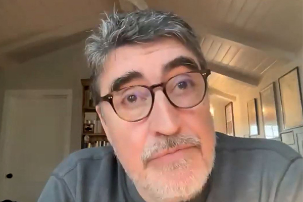 Alfred Molina tackles 'empathetic' new role
