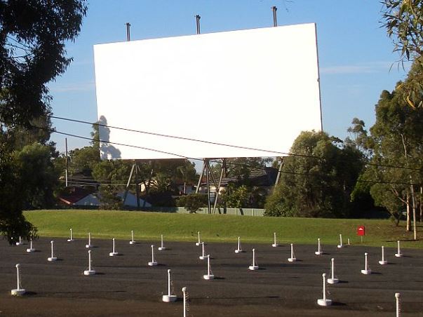 Aussie drive-ins still an experience & cherished memory