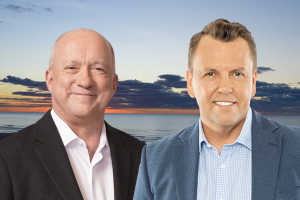 Warren and Scott – 14th December