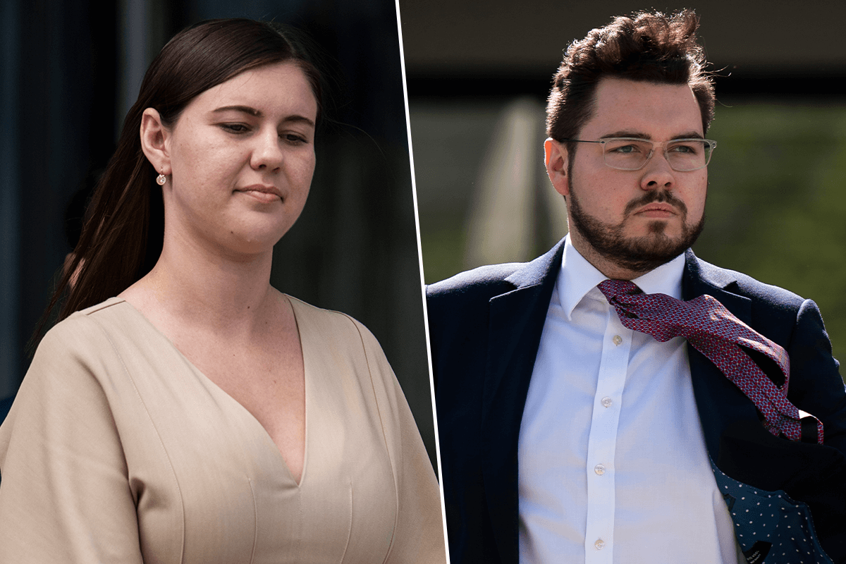 Who’s to blame? Report into botched Bruce Lehrmann trial