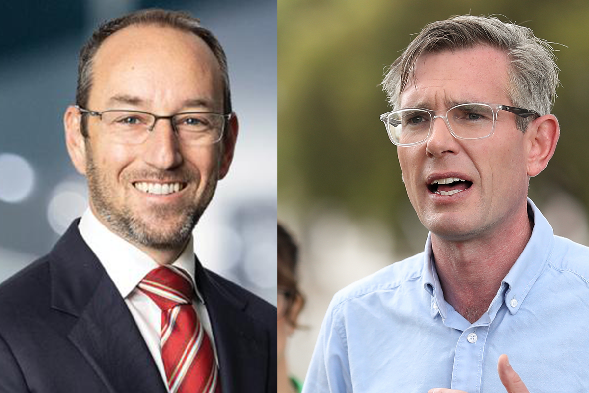 Josh Landis terminated by ClubsNSW