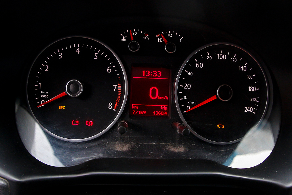 Dodgy odometer reading crackdown