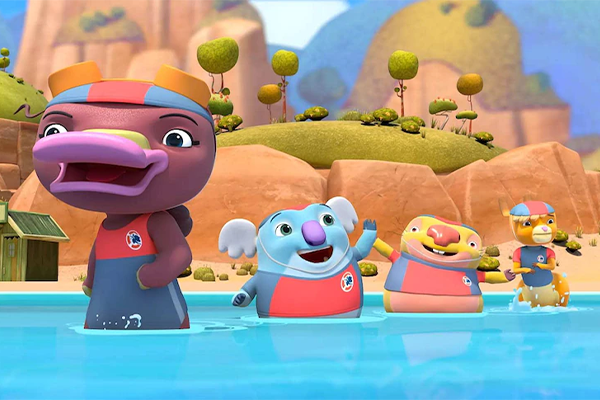 How a new program is helping raise water safety awareness to kids