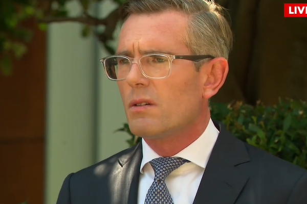 Should the Premier resign? Mark Levy weighs in