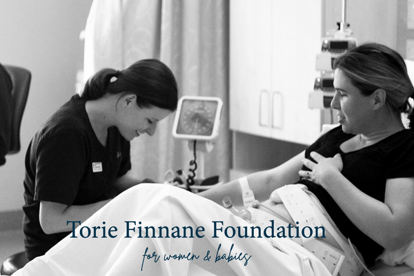 Donate to The Torie Finnane Foundation