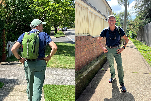 UPDATE | 63-year-old Donald Earles has been found