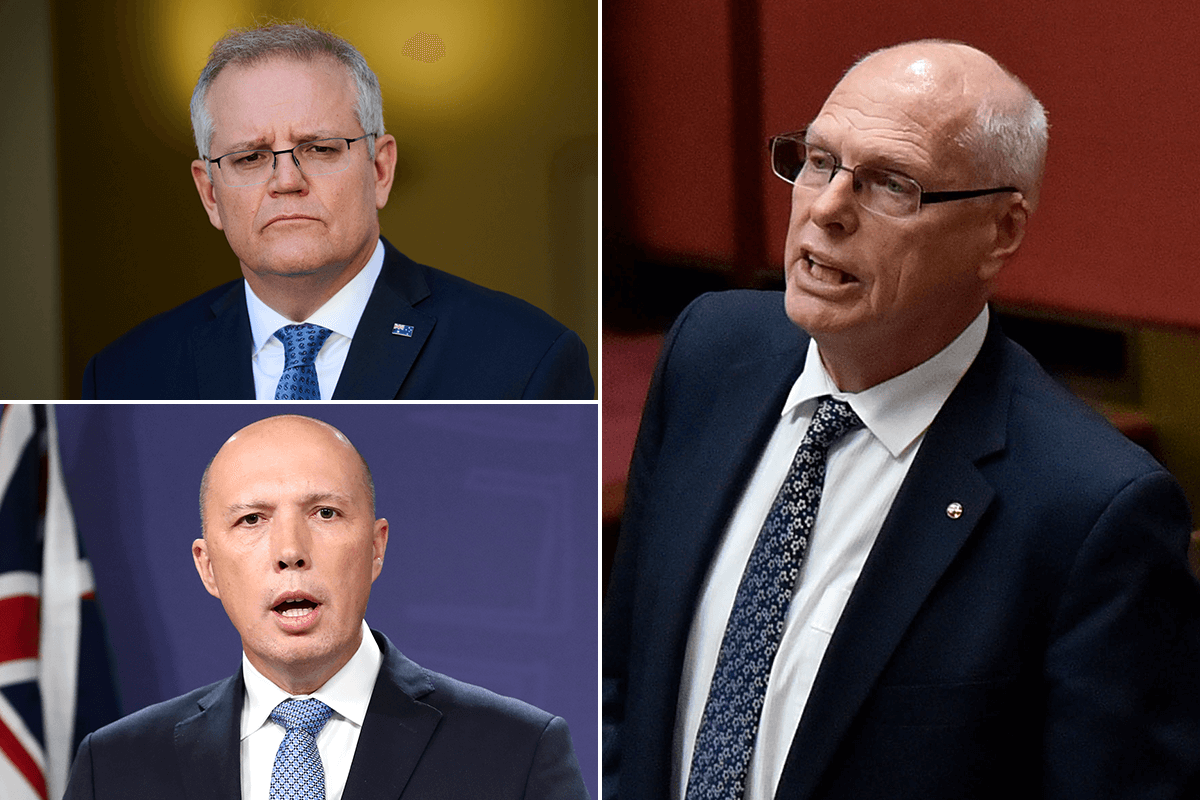 'An amazing legacy': Liberal MPs reflect on life of Senator Jim Molan