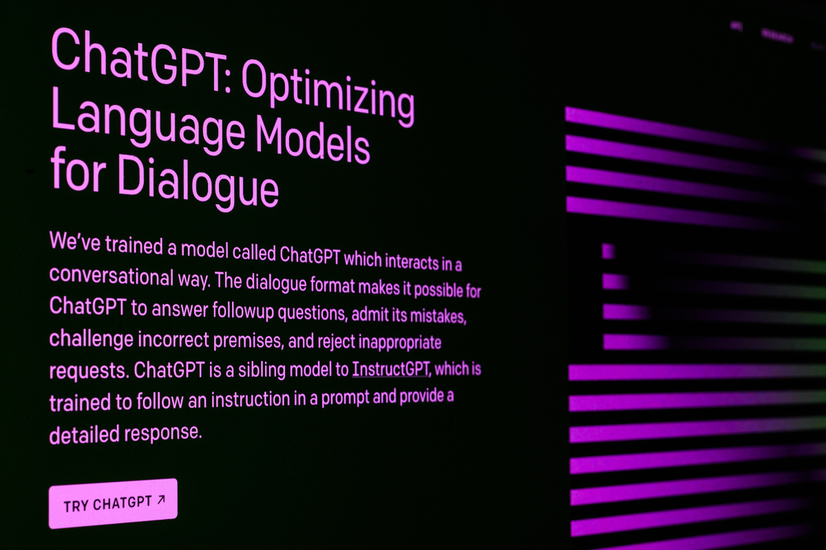 What can the NSW Government do about the rise of Chat GPT?