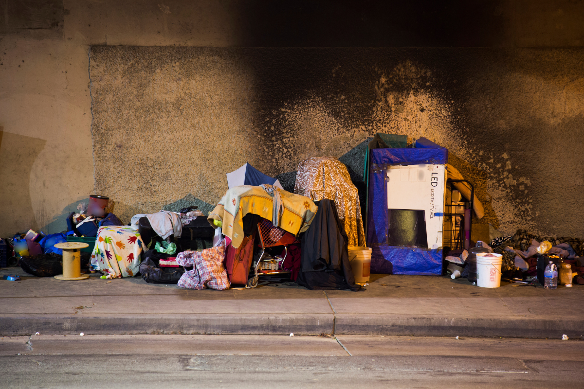 How Fire & Rescue NSW works with homeless people every day