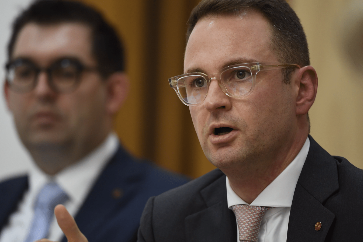 EXCLUSIVE: Andrew Bragg says The Nationals opposition to The Voice is ...