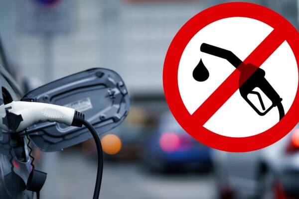 Europe to ban sales of petrol and diesel cars from 2035