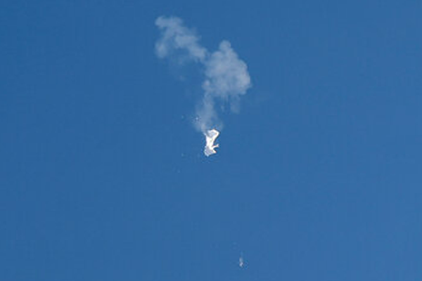 The truth about the Chinese spy balloon