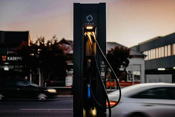 'It's going to be a lot of work': Aussie startup rolling out EV chargers