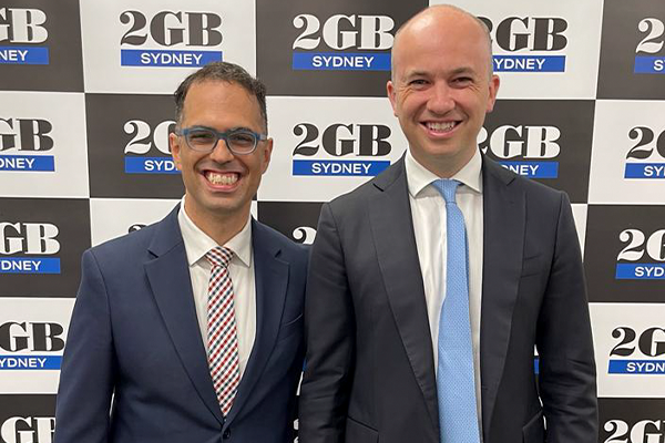 Heated Debate: Daniel Mookhey's PAST comes back to bite him