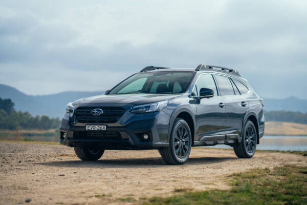 Subaru Outback SUV gets 2 new turbo models