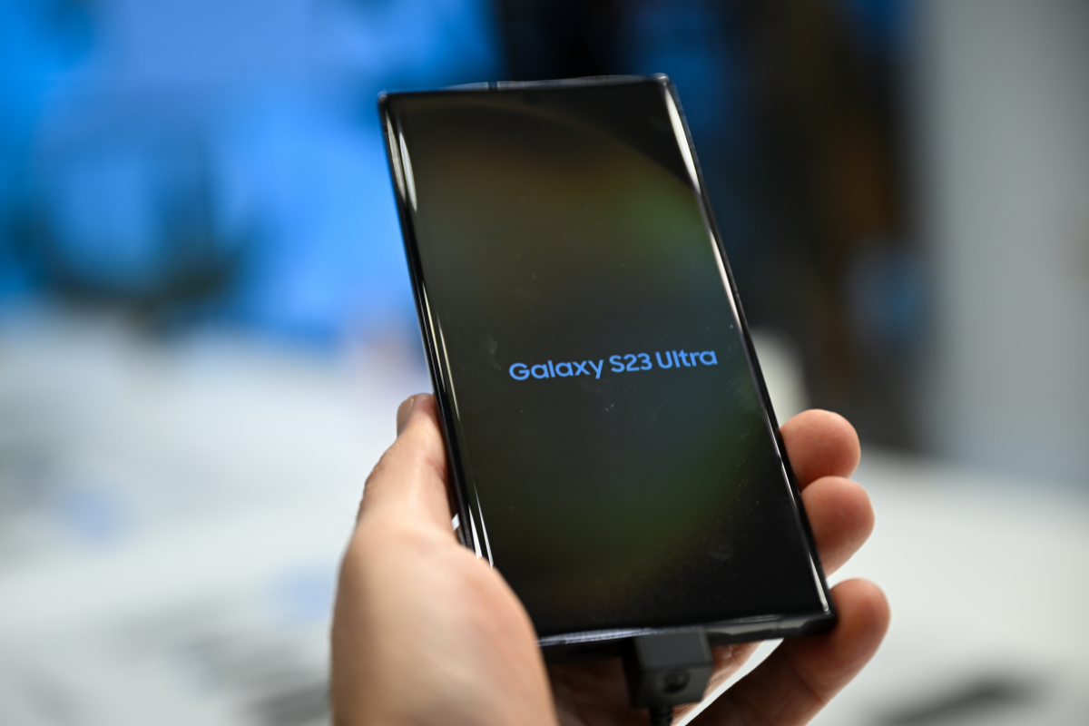 Why Samsung’s new phone is ‘incredible’