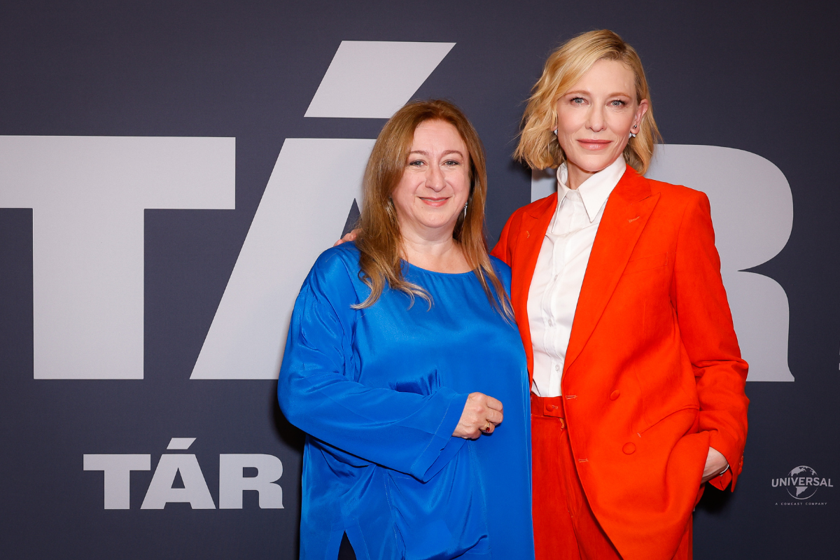 Australian Conductor Simone Young on Cate Blanchett's 'extraordinary ...