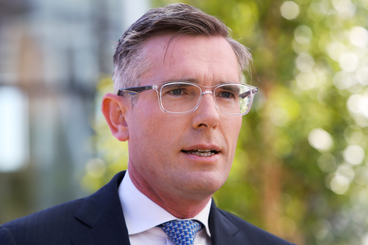 EXCLUSIVE: Dominic Perrottet has made a captain's call on the Voice