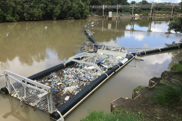 How Sydney Water plans to clean our waterways